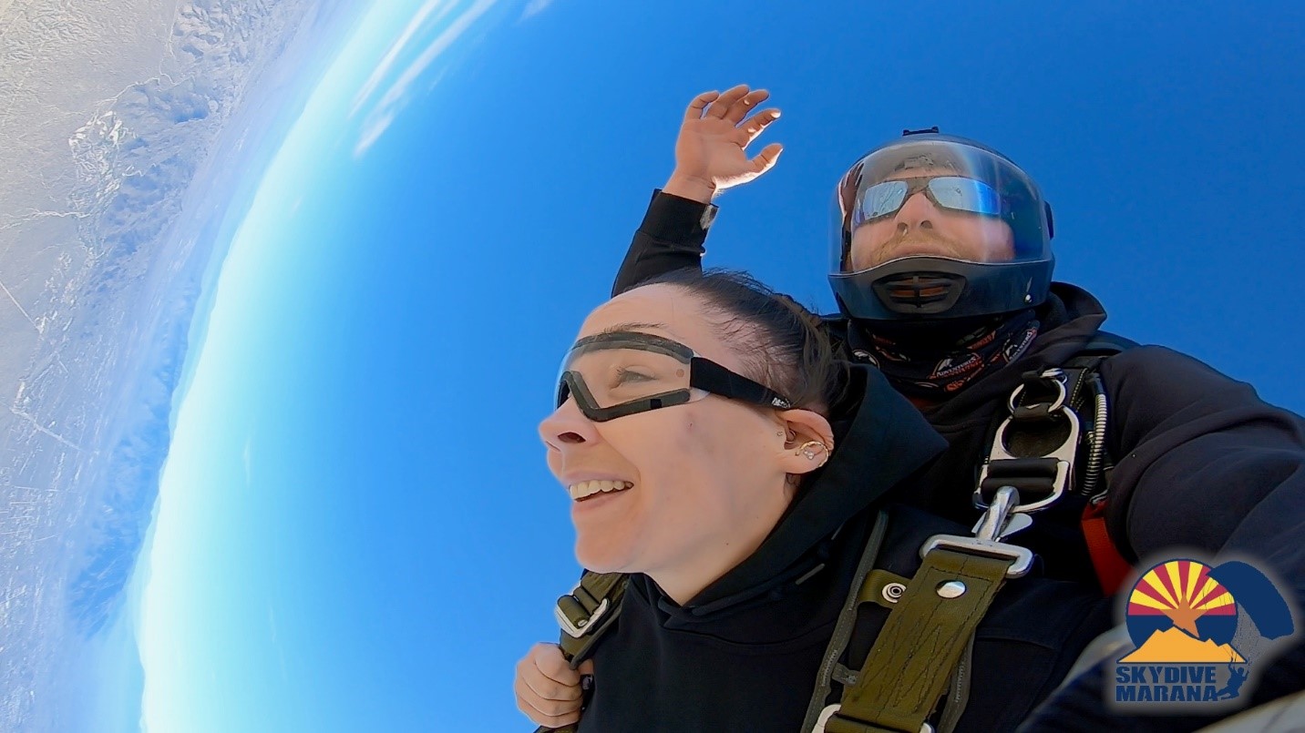 Skydiving FAQ – Skydive Marana