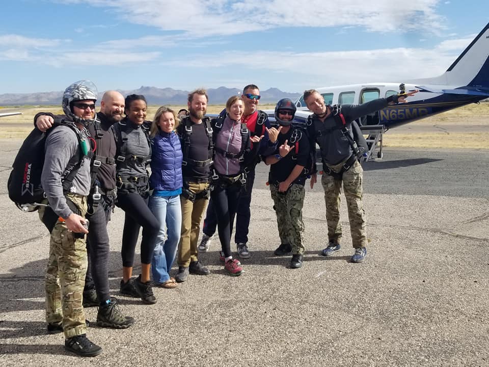 Skydiving FAQ Skydive Marana