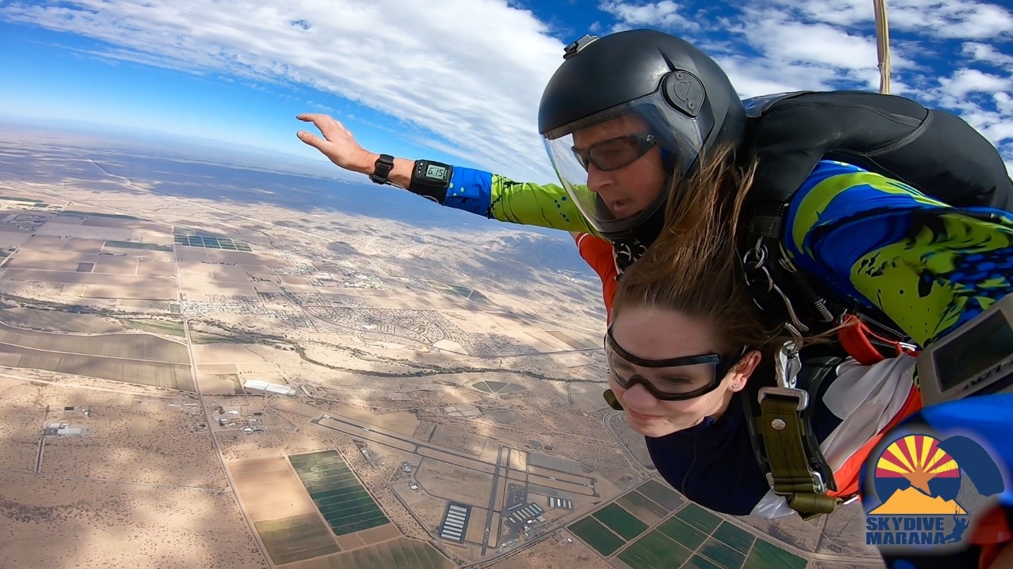 Skydiving FAQ Skydive Marana