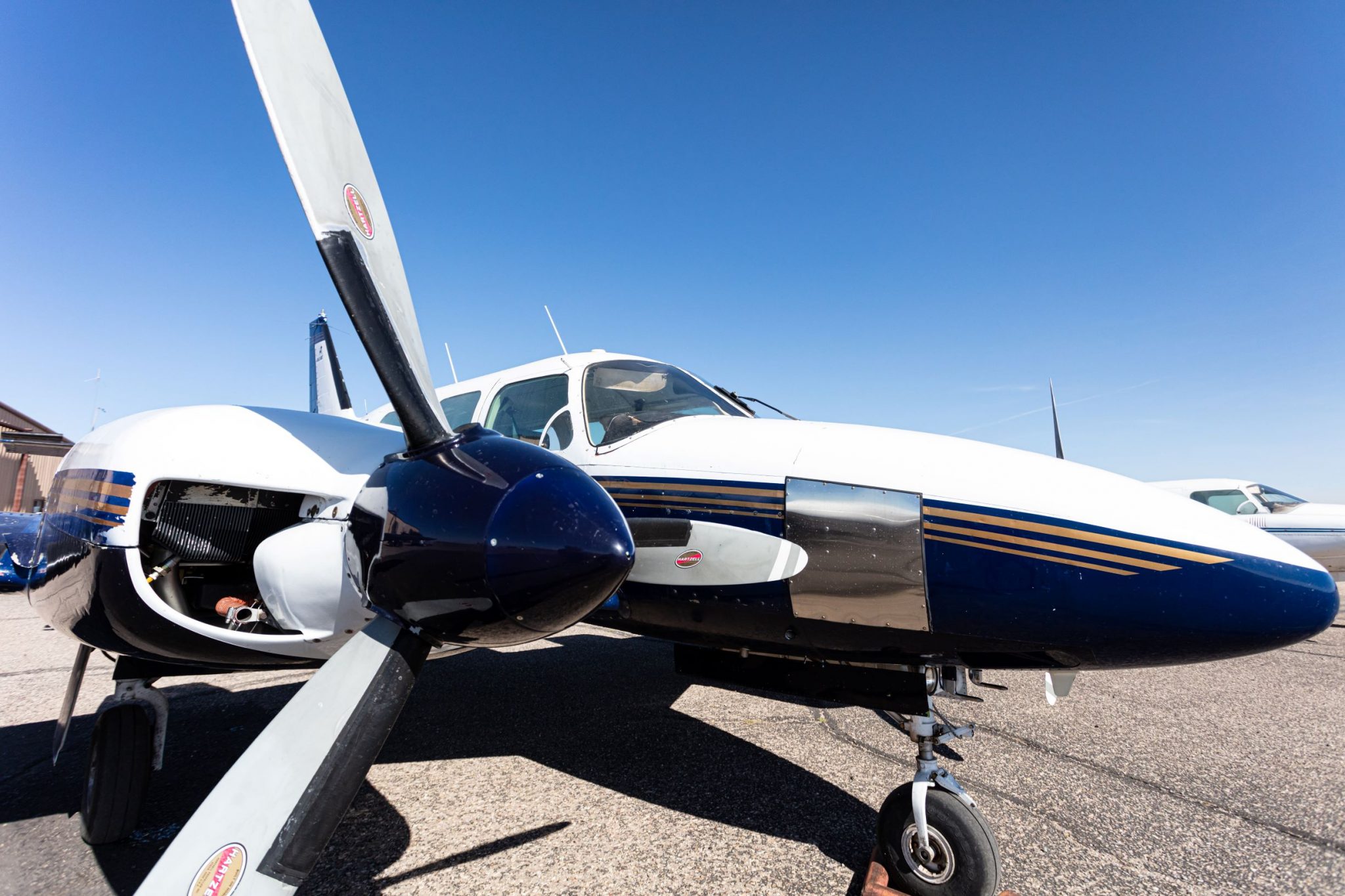 Aircraft for Skydive Marana – Skydive Marana