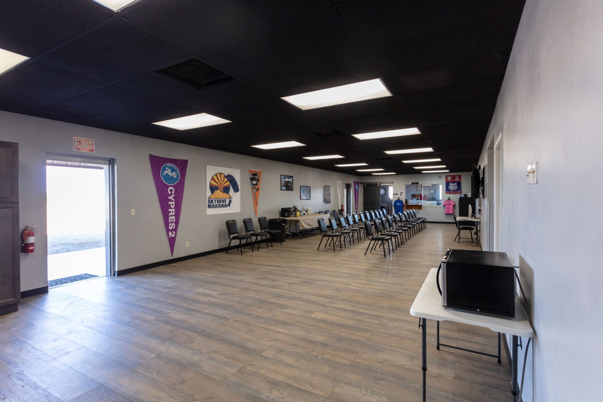 Facility at Skydive Marana – Skydive Marana